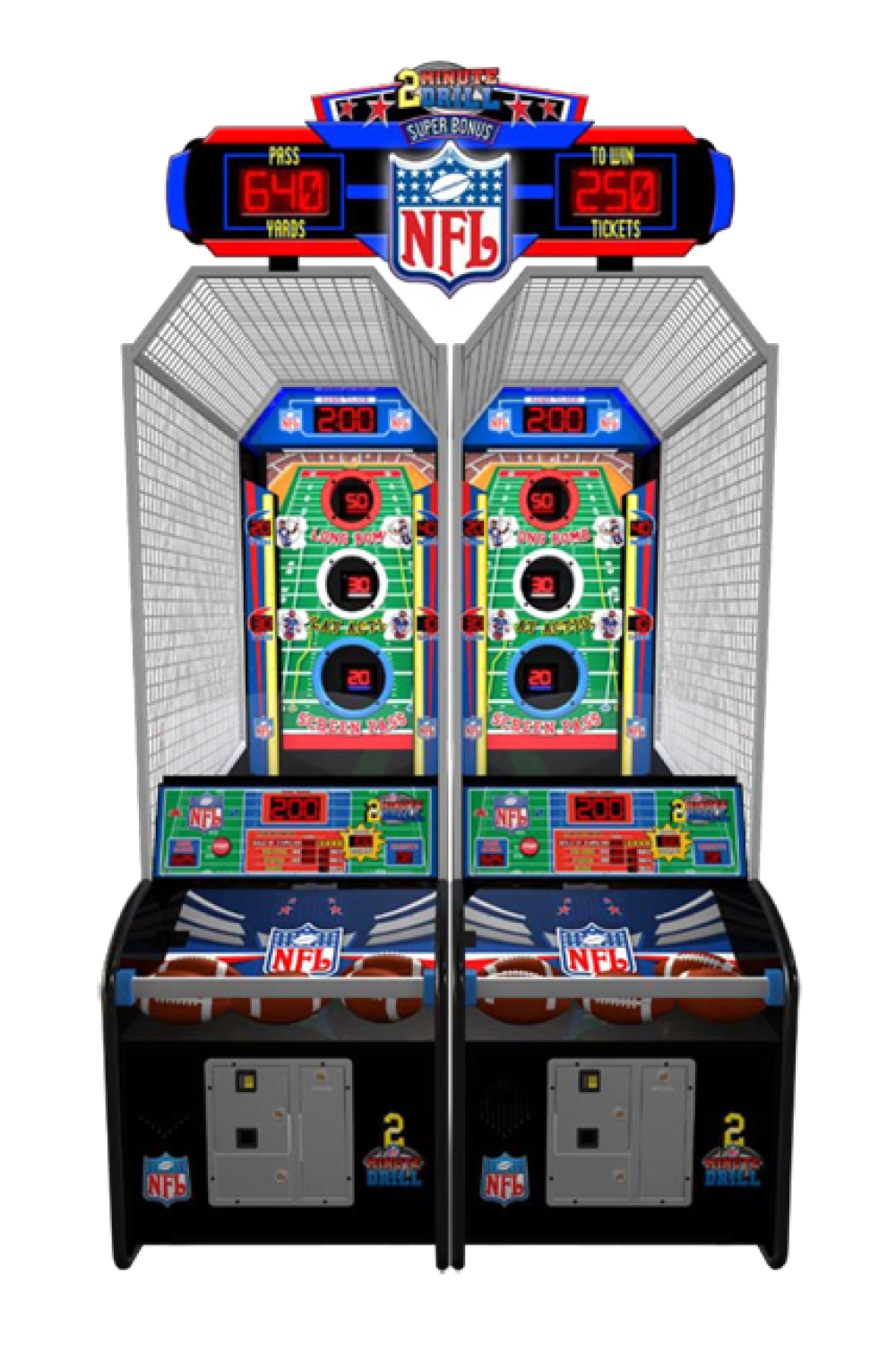 NFL 2 Minute Drill